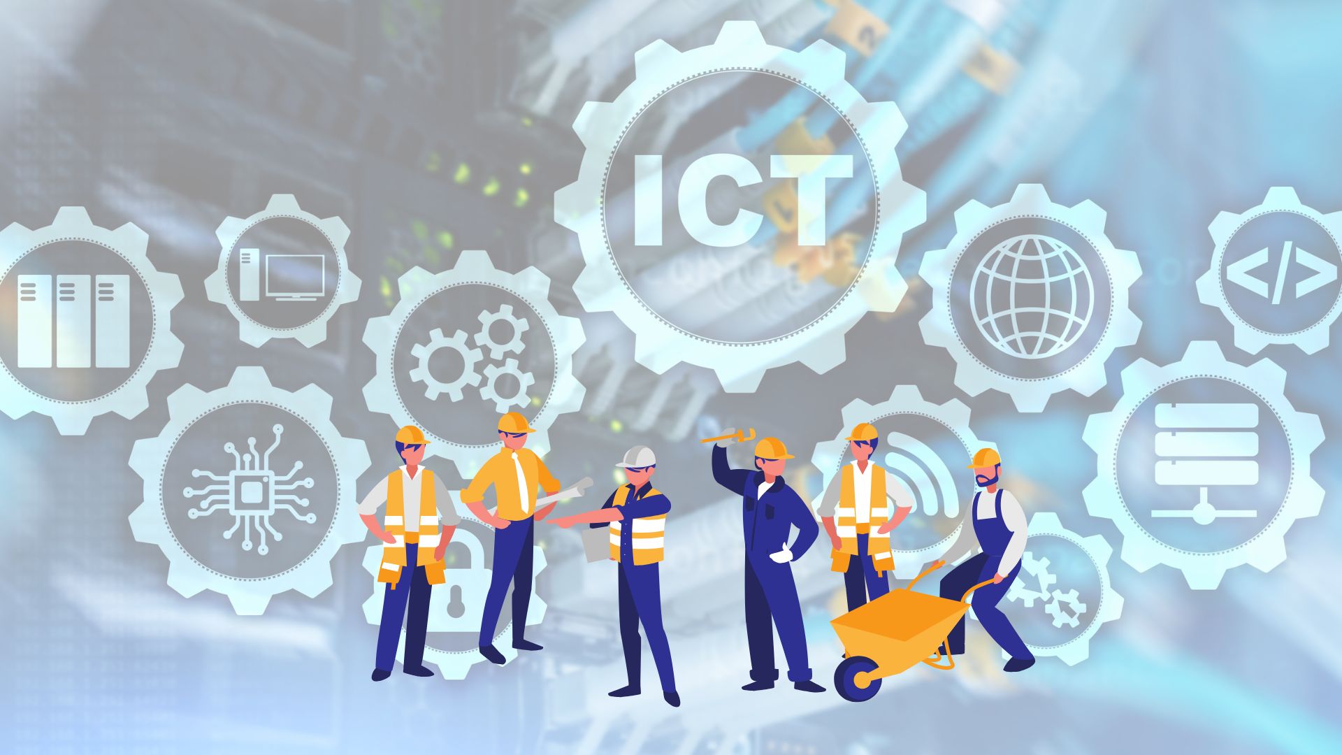 「ICT施工」とは？「i-Construction」との違いから導入プロセスまで、分かりやすく解説します - ミカタシステム